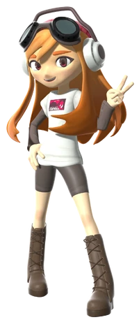 Meggy Spletzer (Canon, SMG4)/MemeLordGamer Trap | Character Stats and ...