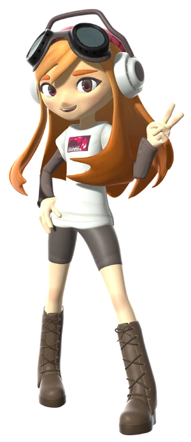 Meggy Spletzer (Canon, SMG4)/MemeLordGamer Trap | Character Stats and ...