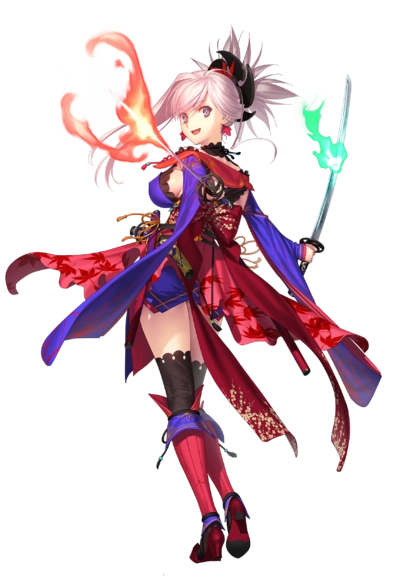 Miyamoto Musashi (Canon)/Chiraq004 | Character Stats and Profiles Wiki ...