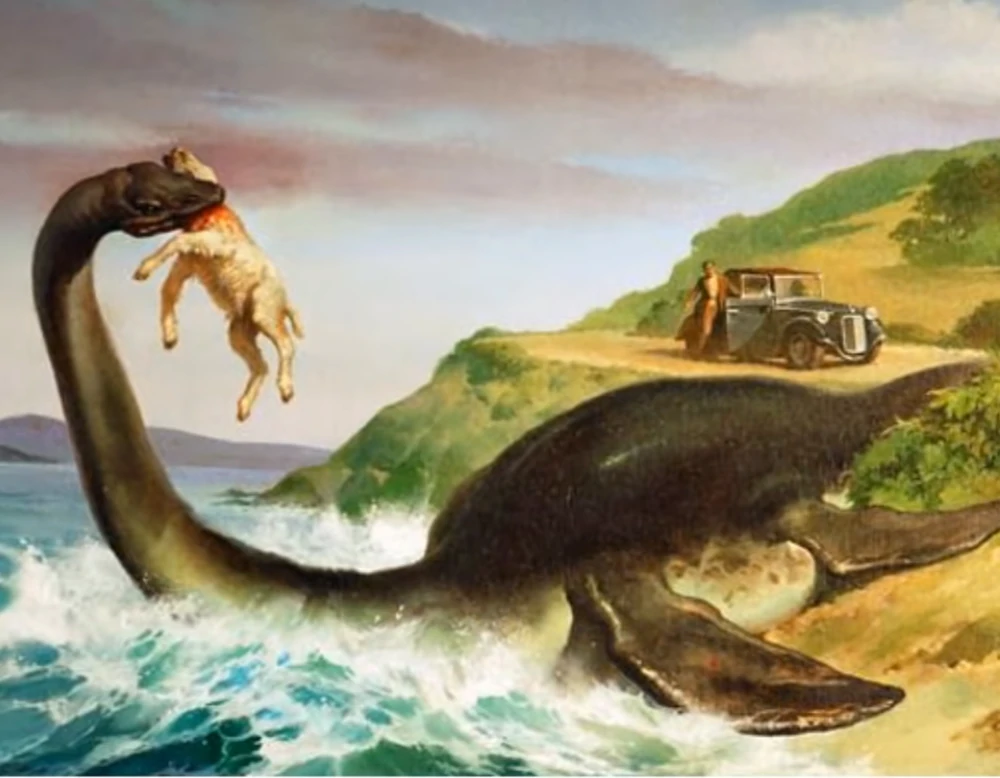 Loch Ness Monster (Canon)/Sans2345 | Character Stats and Profiles Wiki ...