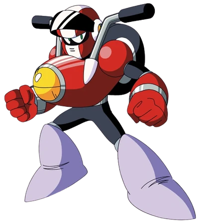 Nitro Man (Canon)/Bulborb channel 3 | Character Stats and Profiles Wiki ...