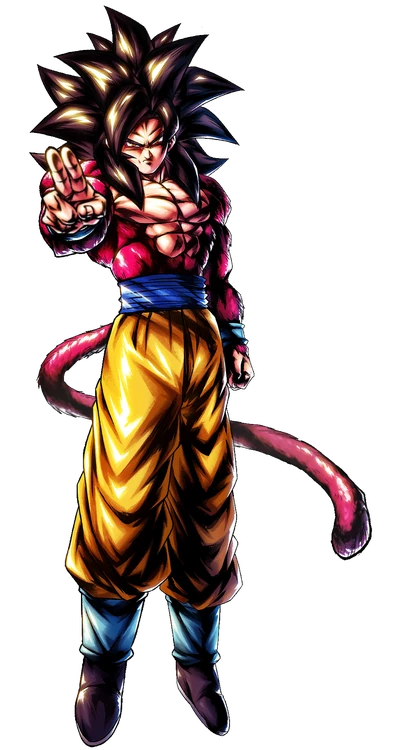User blog:KaaydoManic/Son Goku GT (Dragon Ball Hyper) - Canon to Fanon ...