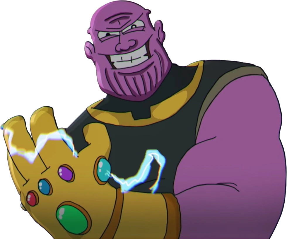 Thanos (Canon, Verbalase)/AdamGregory03 | Character Stats and Profiles ...