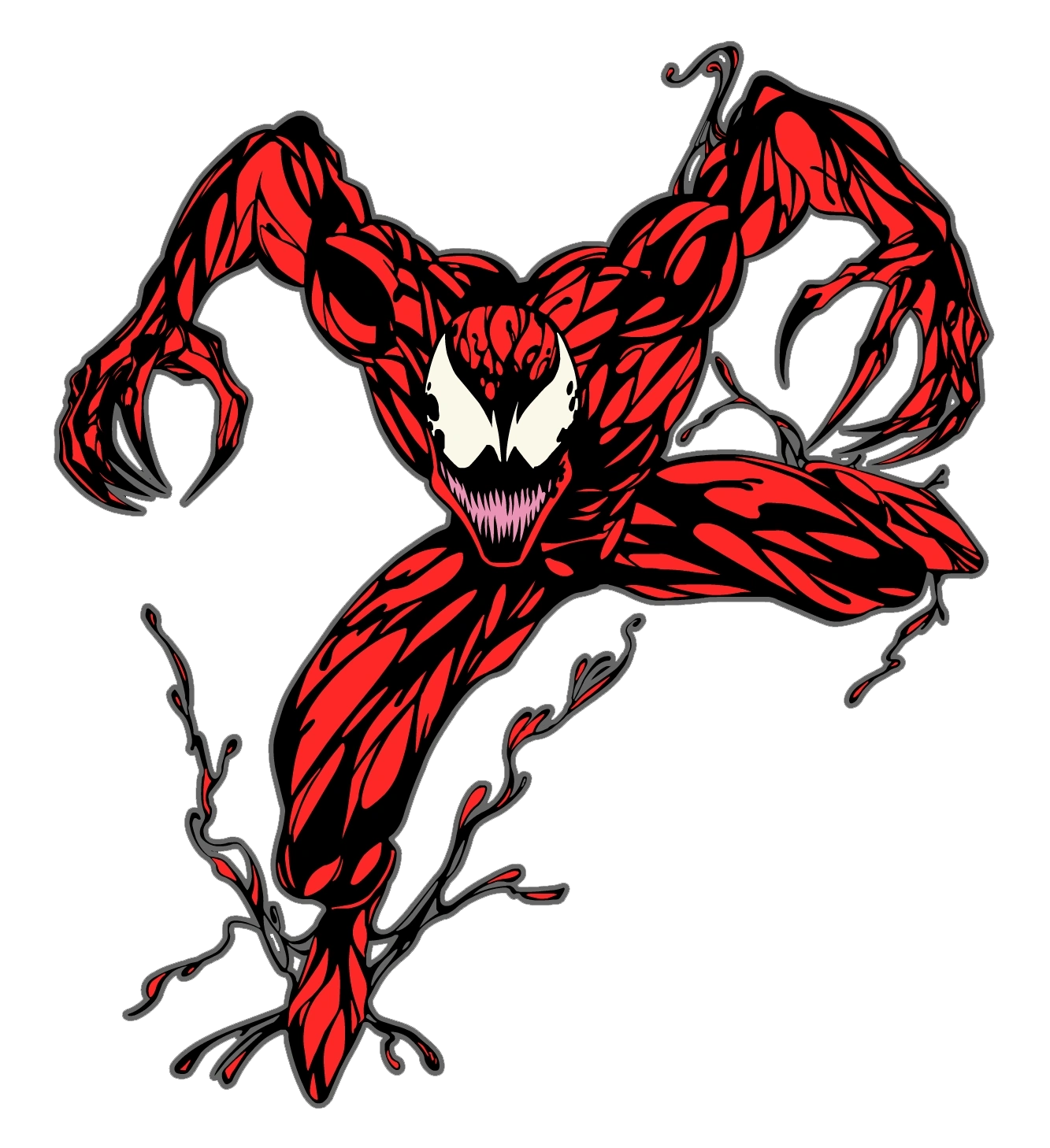 Carnage (Canon, Marvel Comics)/WAYNE.BORG | Character Stats and ...