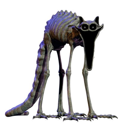 CatNap (Canon, Poppy Playtime)/StrikerIsJustStriker | Character Stats ...