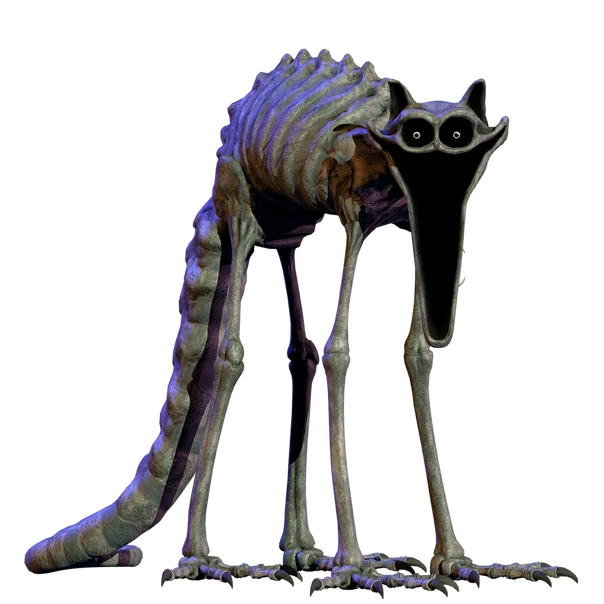 CatNap (Canon, Poppy Playtime)/StrikerIsJustStriker | Character Stats ...