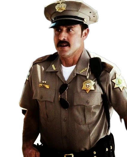 Dewey Riley (Canon, Scream)/Reximusmaximus | Character Stats and ...