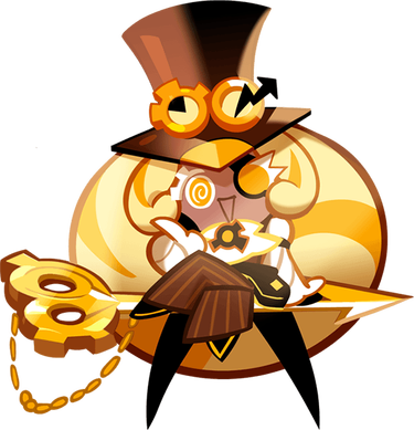 Timekeeper Cookie (Canon, Cookie Run)/BlahBlahBlahIAmMe | Character Stats and Profiles Wiki | Fandom