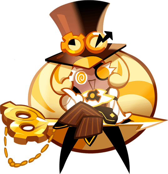 Timekeeper Cookie (Canon, Cookie Run)/BlahBlahBlahIAmMe | Character ...