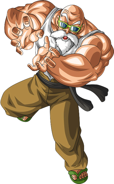 Master Roshi (Canon)/Paleomario66 | Character Stats and Profiles Wiki ...