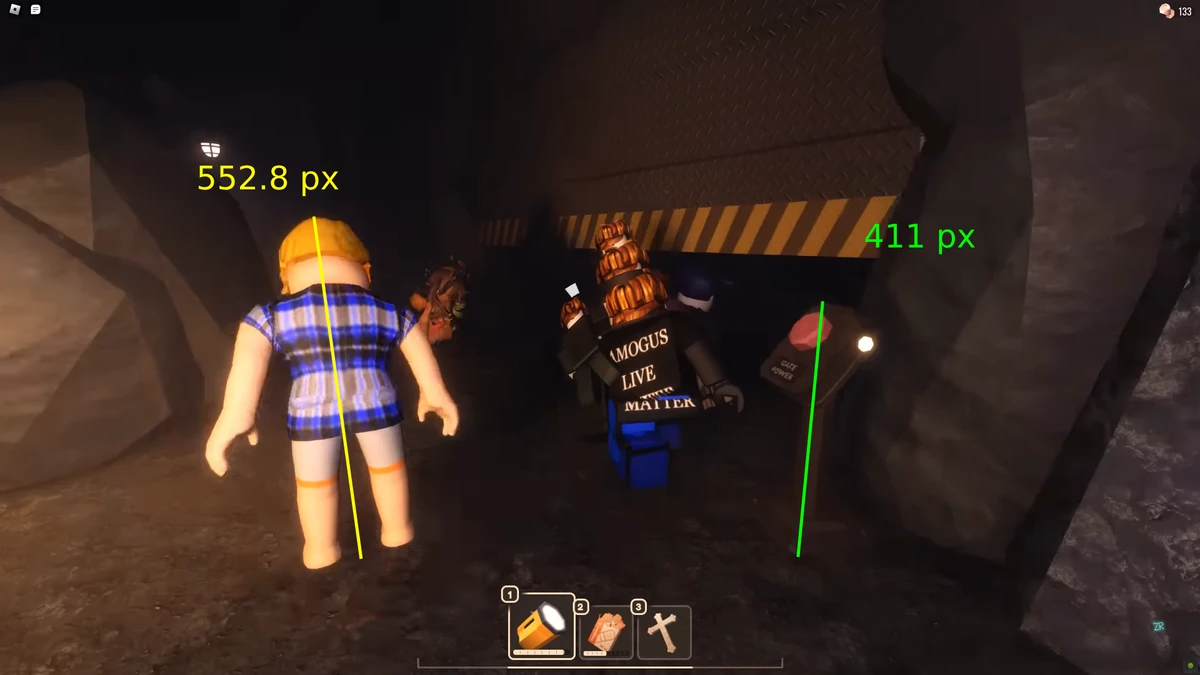 User blog:HorrorHistory/DOORS: Queen Grumble AP | Character Stats and ...