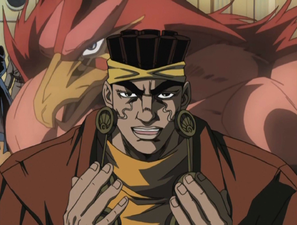 Muhammad Avdol (Canon, OVA)/EightHeaven | Character Stats and Profiles ...