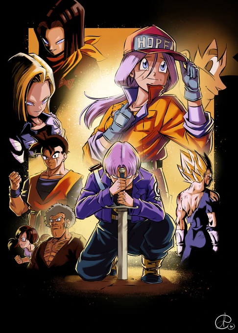 Dragon Ball Multiverse (Canon)/Had3s1235 | Character Stats and Profiles ...
