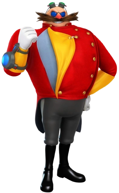 Dr. Eggman (Canon/All Versions/Sonic Boom)/CypherKingSonicBoom ...