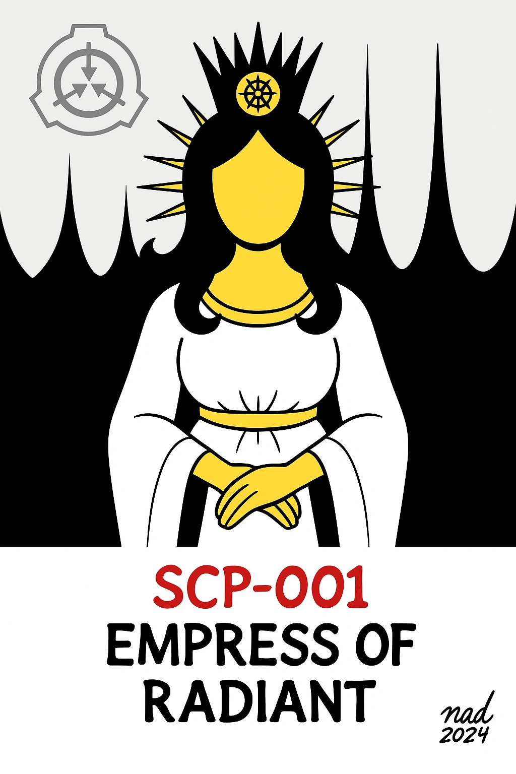 SCP - 001 Queen of Light | Character Stats and Profiles Wiki | Fandom