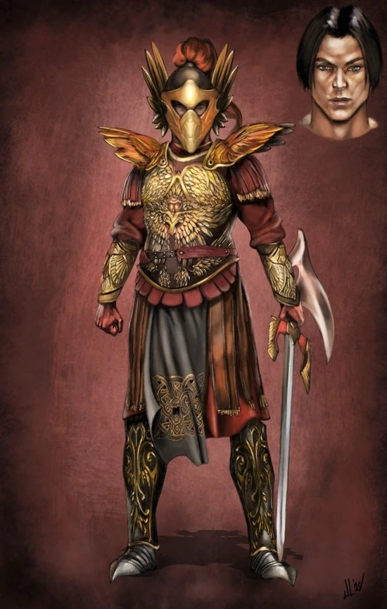 Soul Reaver Raziel Human