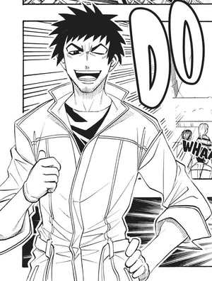 Mamoru Sakimori (Canon)/Thelastvastolorde | Character Stats and ...