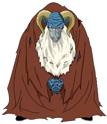 Moro (Canon, Dragon Ball Super)/Z's Universe | Character Stats and ...