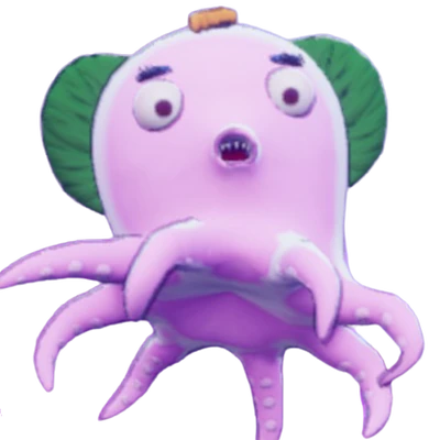 Ohma (Canon, No More Heroes)/Bulborb channel 3 | Character Stats and ...