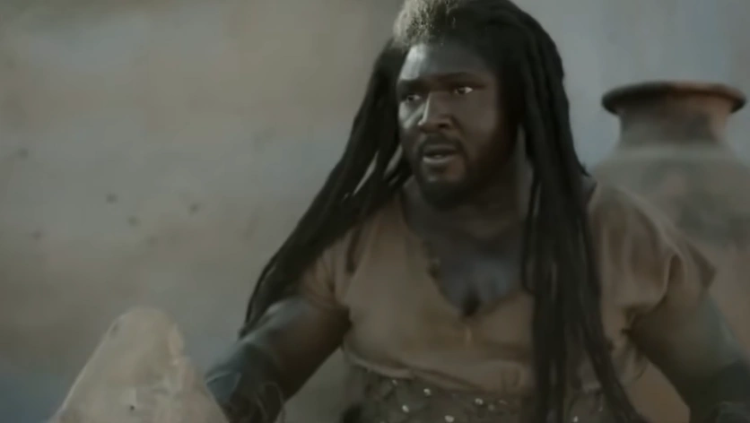 Samson (Canon, The Bible 2013)/NeonSpecter | Character Stats and ...