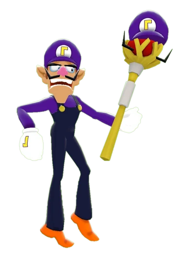 Waluigi (Canon, SMG4)/MemeLordGamer Trap | Character Stats and Profiles ...