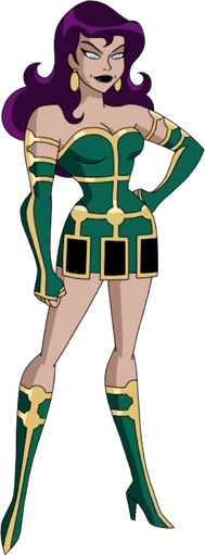 Circe (Canon, DC Animated Universe)/Goulden1998 | Character Stats and ...