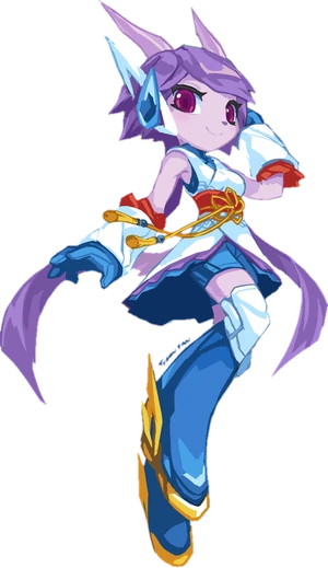 Sash Lilac (Canon)/G-Toasty | Character Stats and Profiles Wiki | Fandom