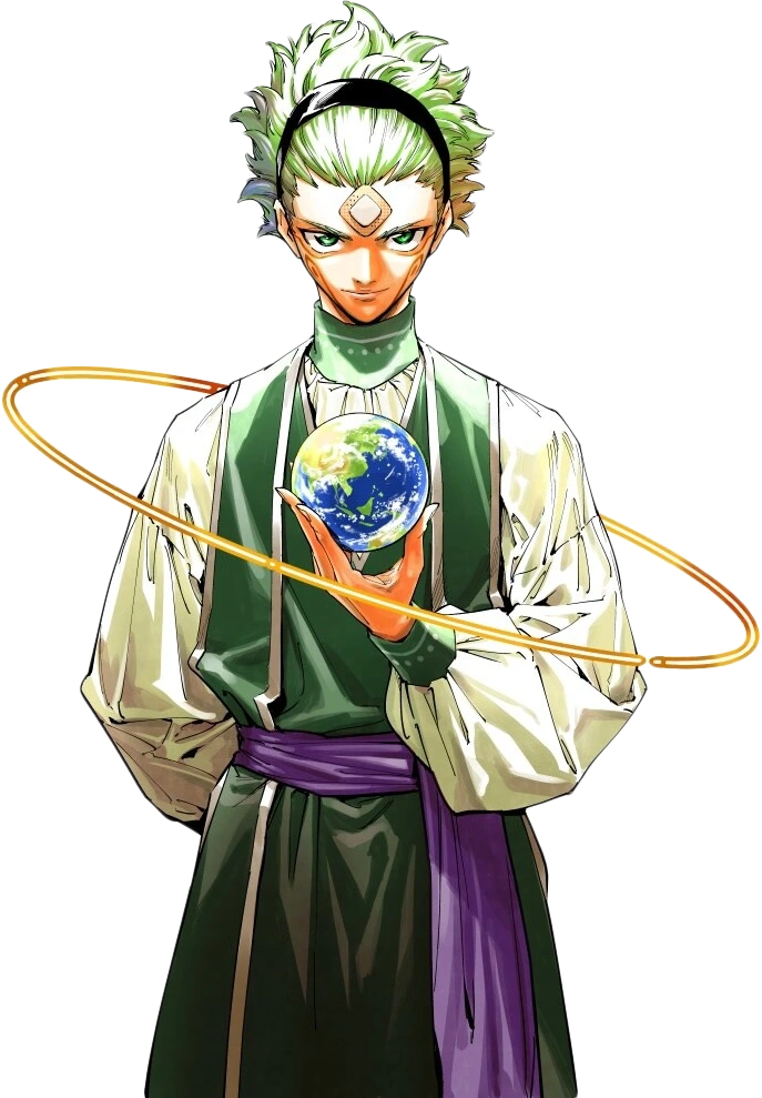 Marulu Val Vol Yelvori (Canon, Jujutsu Kaisen)/KaaydoManic | Character ...