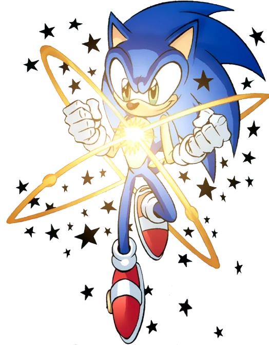 Sonic the Hedgehog (Canon, Pre-Genesis Archie)/Duragoji123 | Character ...