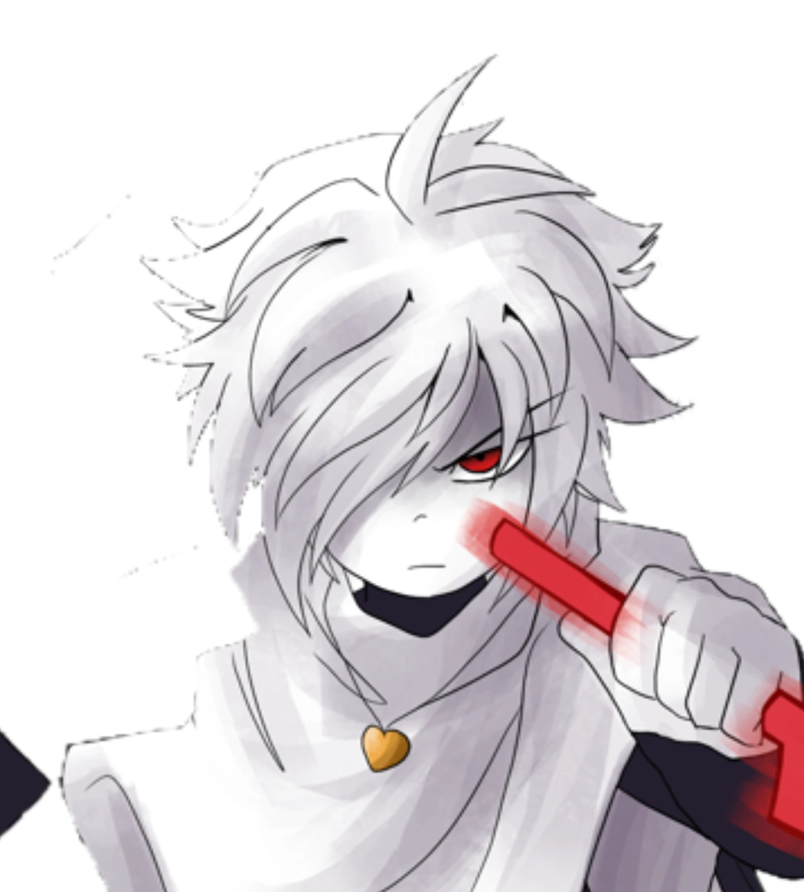 Cross!Chara (Canon)/TheDerpyPotato | Character Stats and Profiles Wiki ...