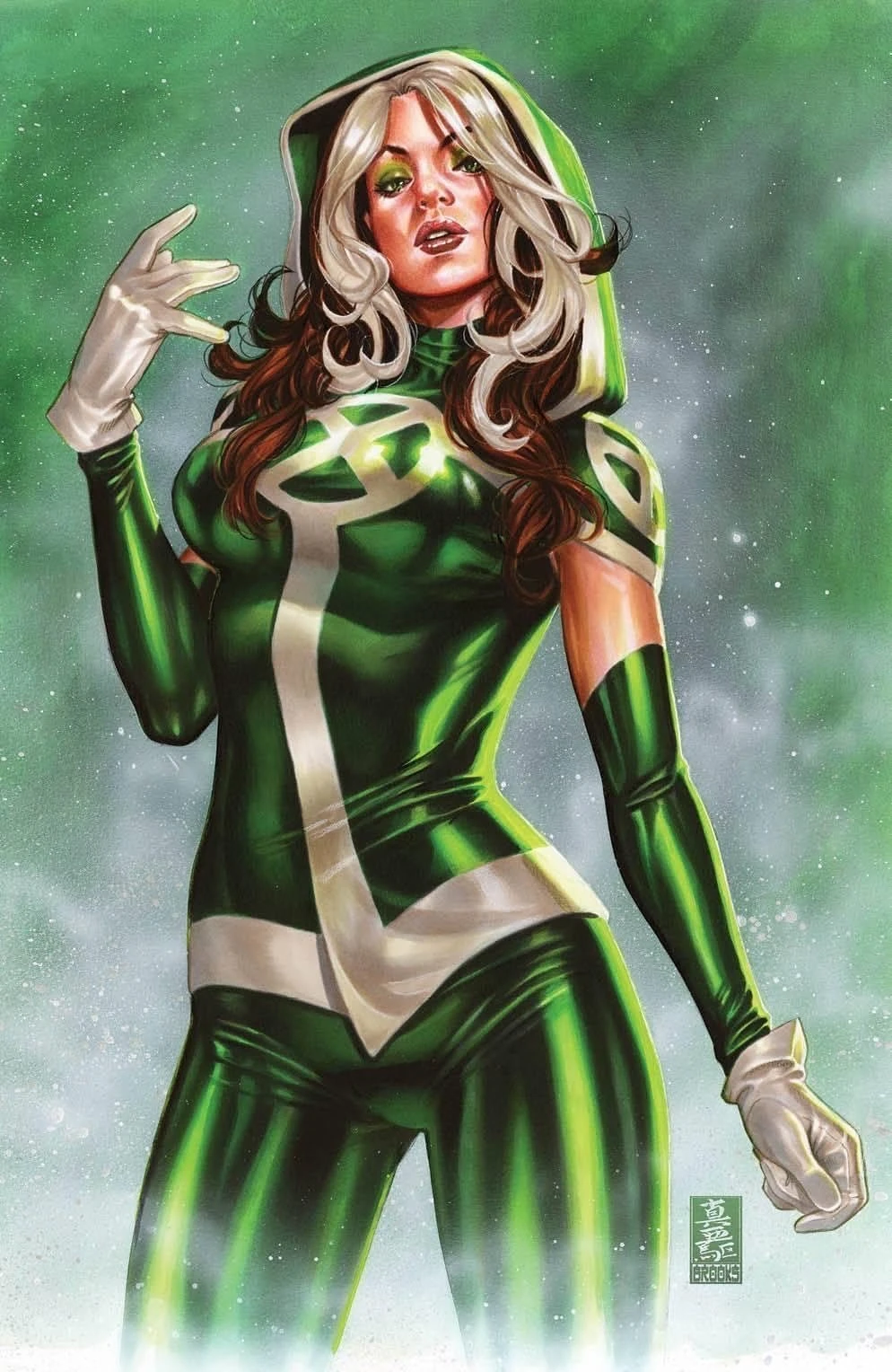 Rogue (Canon, Marvel Comics)/SteelAvenger99 | Character Stats and ...