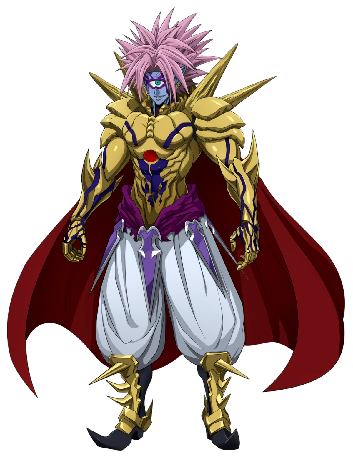 Lord Boros (Canon)/TyranoDoom30 | Character Stats and Profiles Wiki ...
