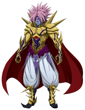Boros (Canon)/Deviousdummy | Character Stats and Profiles Wiki | Fandom