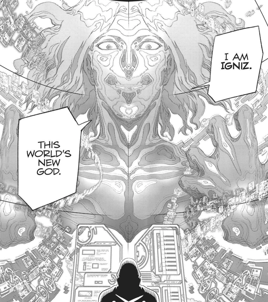 Igniz (Canon, The King of Fighters: A New Beginning)/Unbacked0 ...