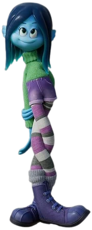 Ruby Gillman Teenage Kraken (Canon)/Emiliano The Humansaurs Scaling ...