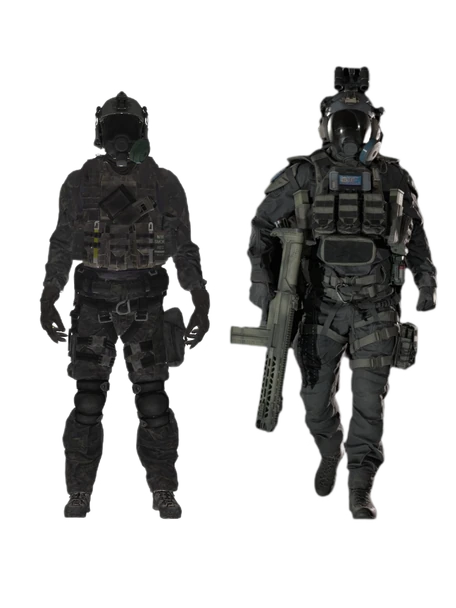 BSAA Soldier (Canon)/Agent 1306 | Character Stats and Profiles Wiki ...