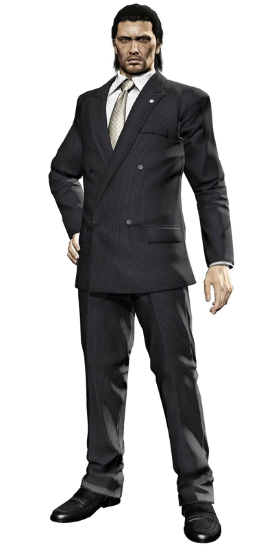 Daigo Dojima (Canon)/Unbacked0 | Character Stats and Profiles Wiki | Fandom