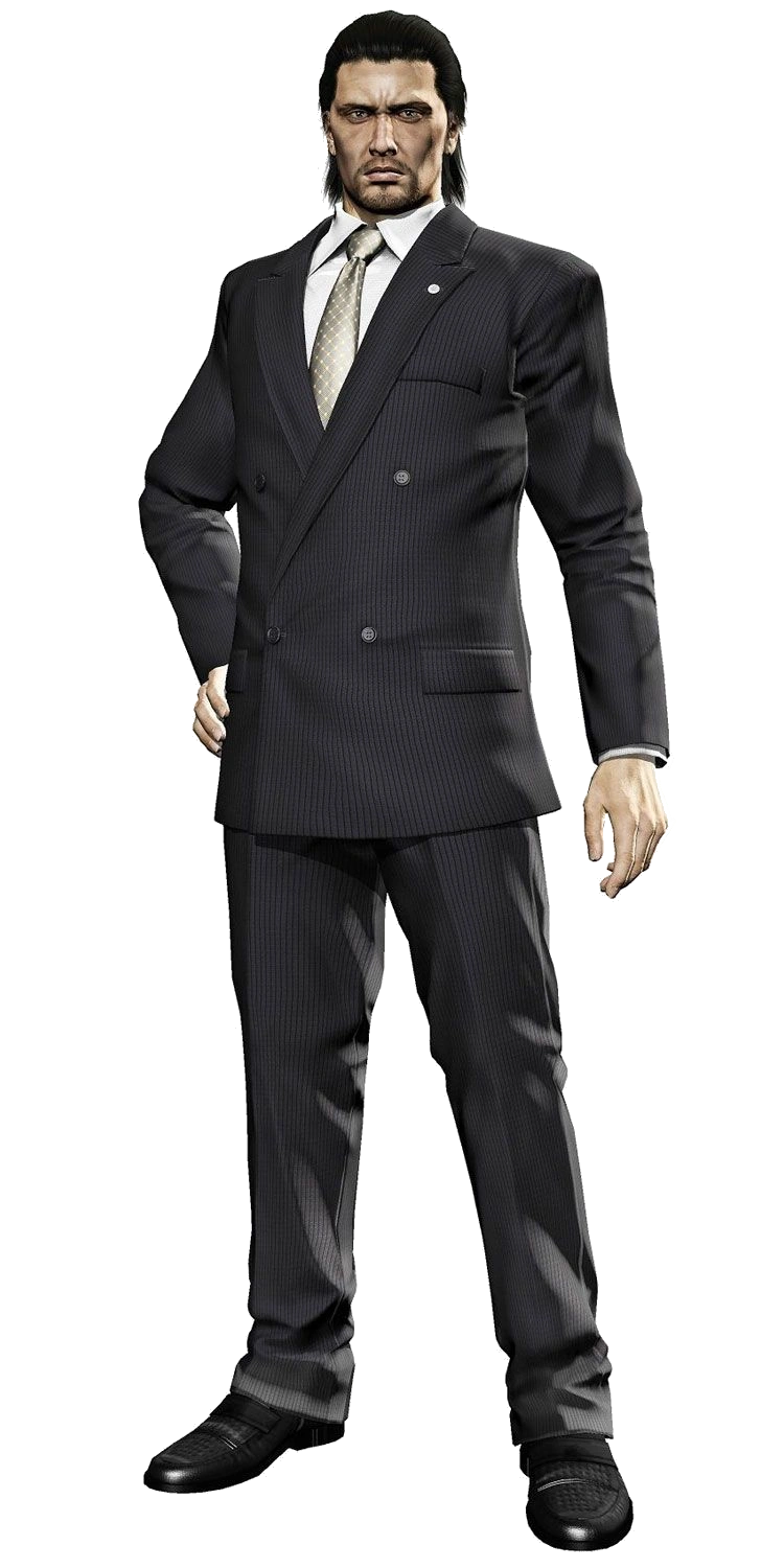 Daigo Dojima (Canon)/Unbacked0 | Character Stats and Profiles Wiki | Fandom