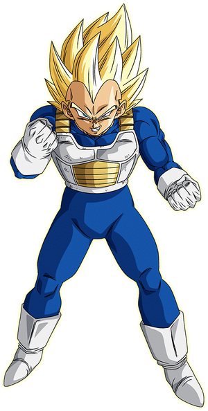 Vegeta Fanon Paleomario66 Character Stats And Profiles Wiki Fandom