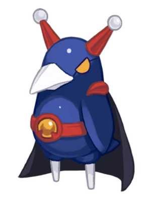 Murder Machine Prinny (Canon)/Unbacked0 | Character Stats and Profiles ...