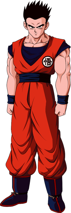 Son Gohan (Canon, Dragon Ball GT)/KaaydoManic | Character Stats and ...