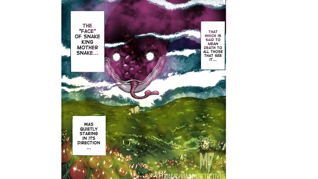 Snake King Mother Snake (Canon)/GigaTopMagnum | Character Stats and ...