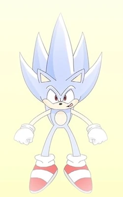 Sonic the Hedgehog (Canon, Nazo Unleashed) | Character Stats and ...