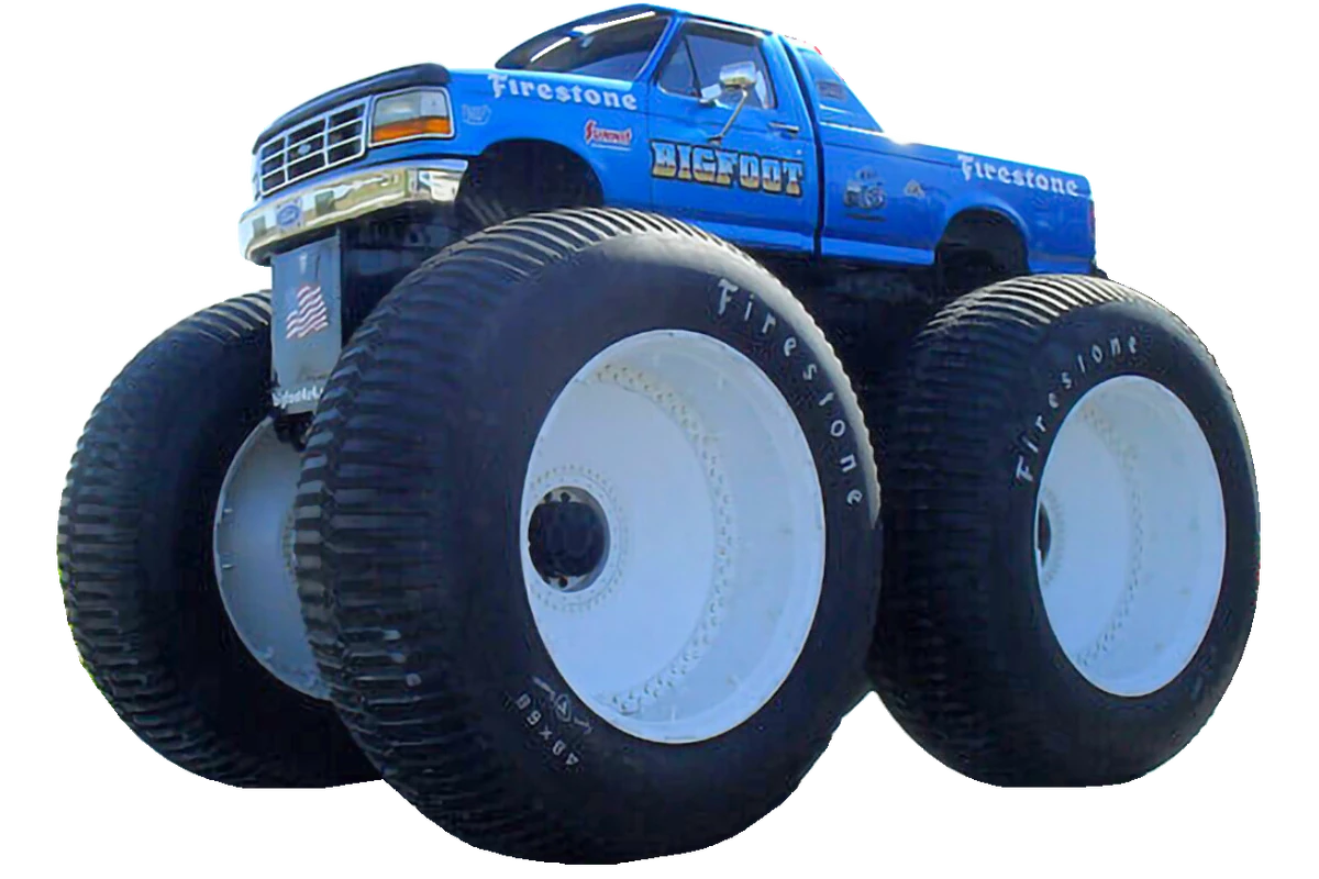 Bigfoot 5 (Canon)/StrikerIsJustStriker | Character Stats and Profiles ...