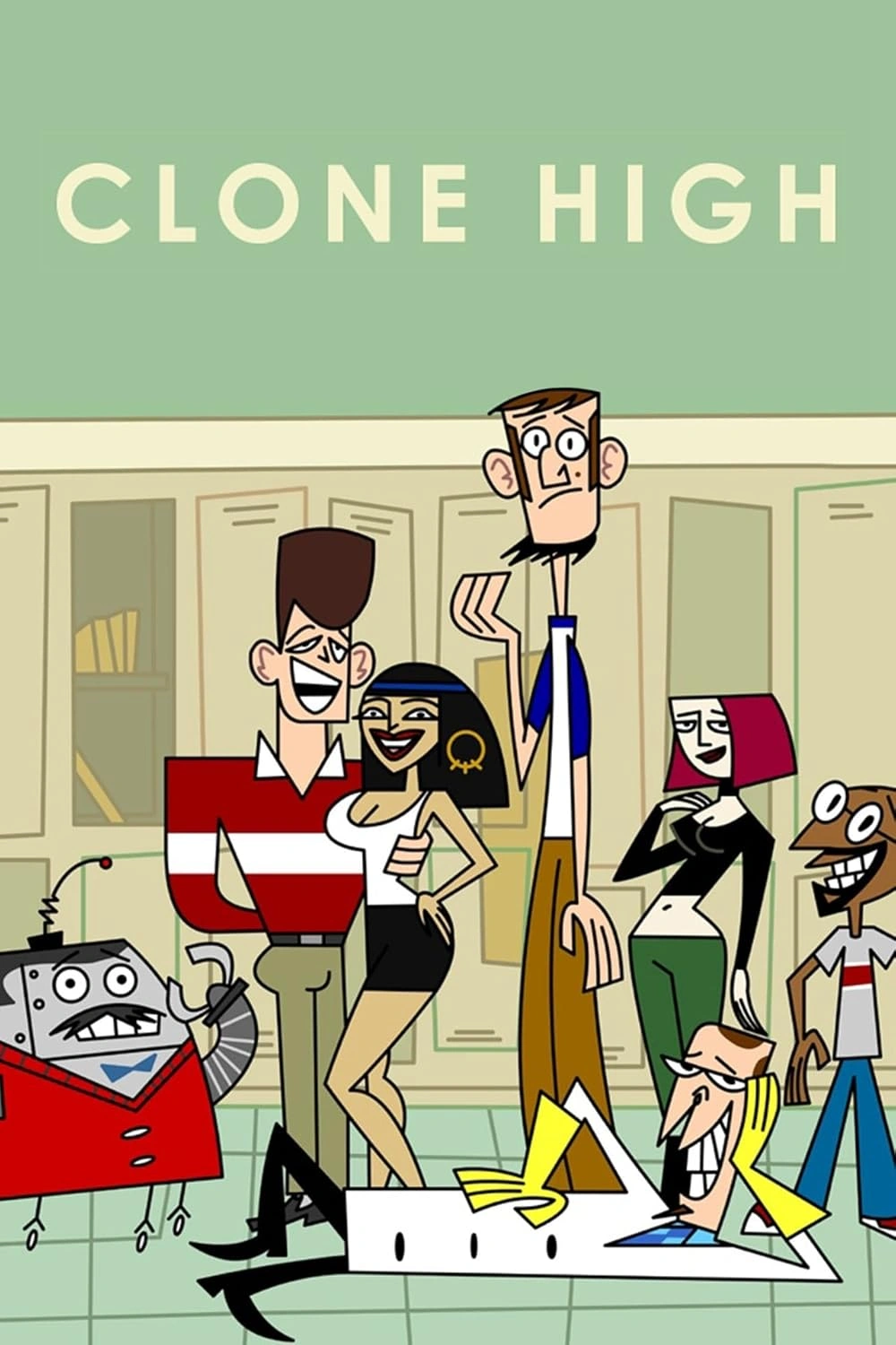 Clone High (Canon)/Unkn0wnAether | Character Stats and Profiles Wiki ...