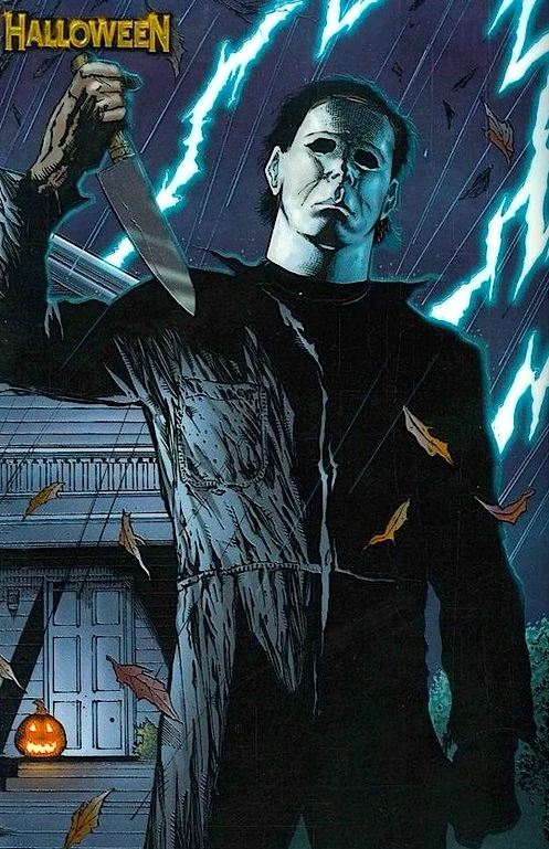 Michael Myers (Comics)/kaysonalcantara | Character Stats and Profiles ...
