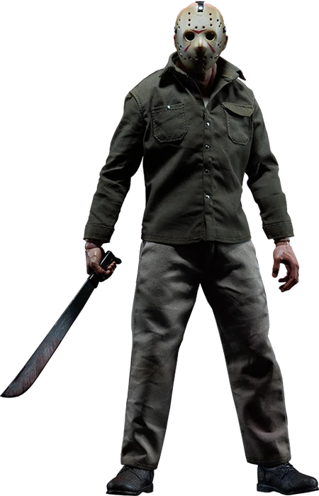 Jason Voorhees (Canon, Friday The 13th)/Reximusmaximus | Character ...