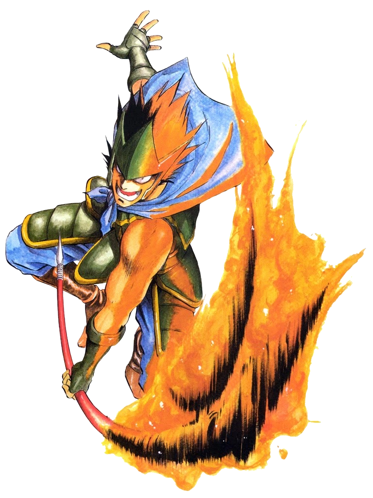 Ryofu (Canon, World Heroes)/Unbacked0 | Character Stats and Profiles ...