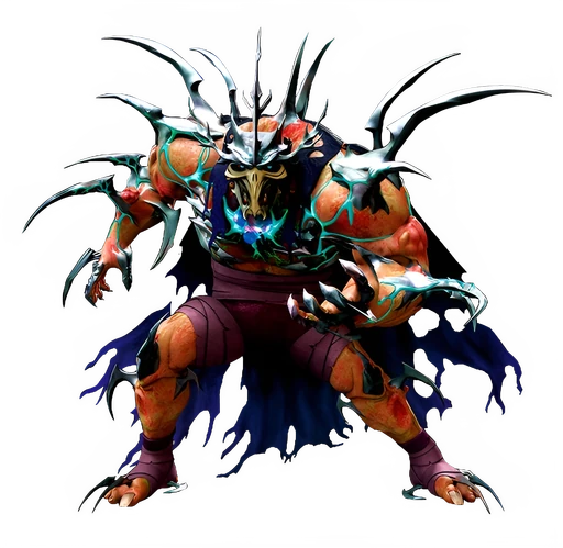 Shredder (Canon, TMNT 2012)/TaiLung5000 | Character Stats and Profiles ...