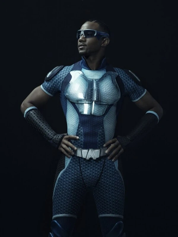 A-Train (Canon)/Maverick Zero X | Character Stats and Profiles Wiki ...